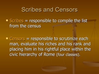 The Roman Empire | PPT