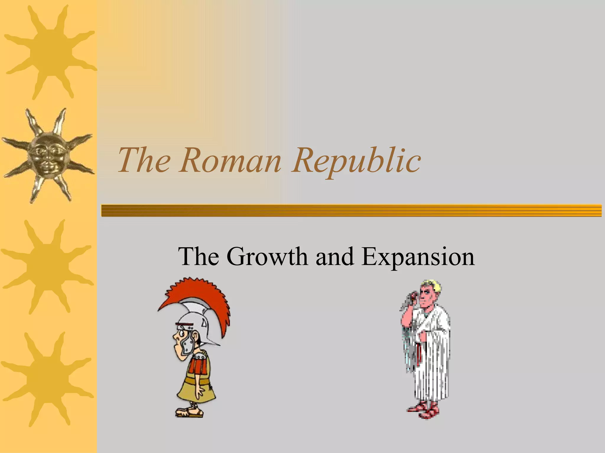 The Roman Republic | PPT