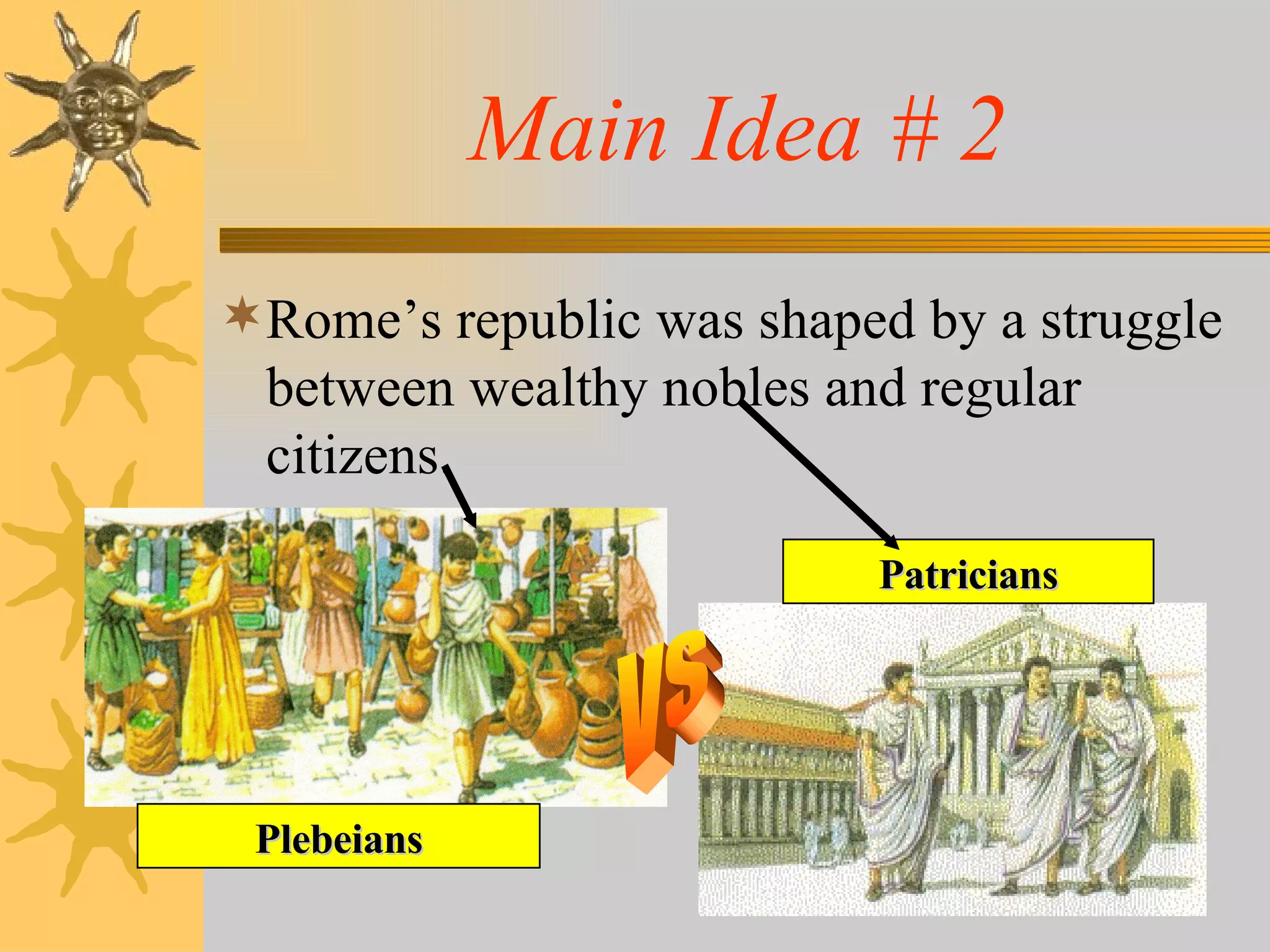 The Roman Republic | PPT