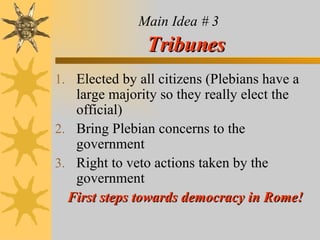 The Roman Republic | PPT