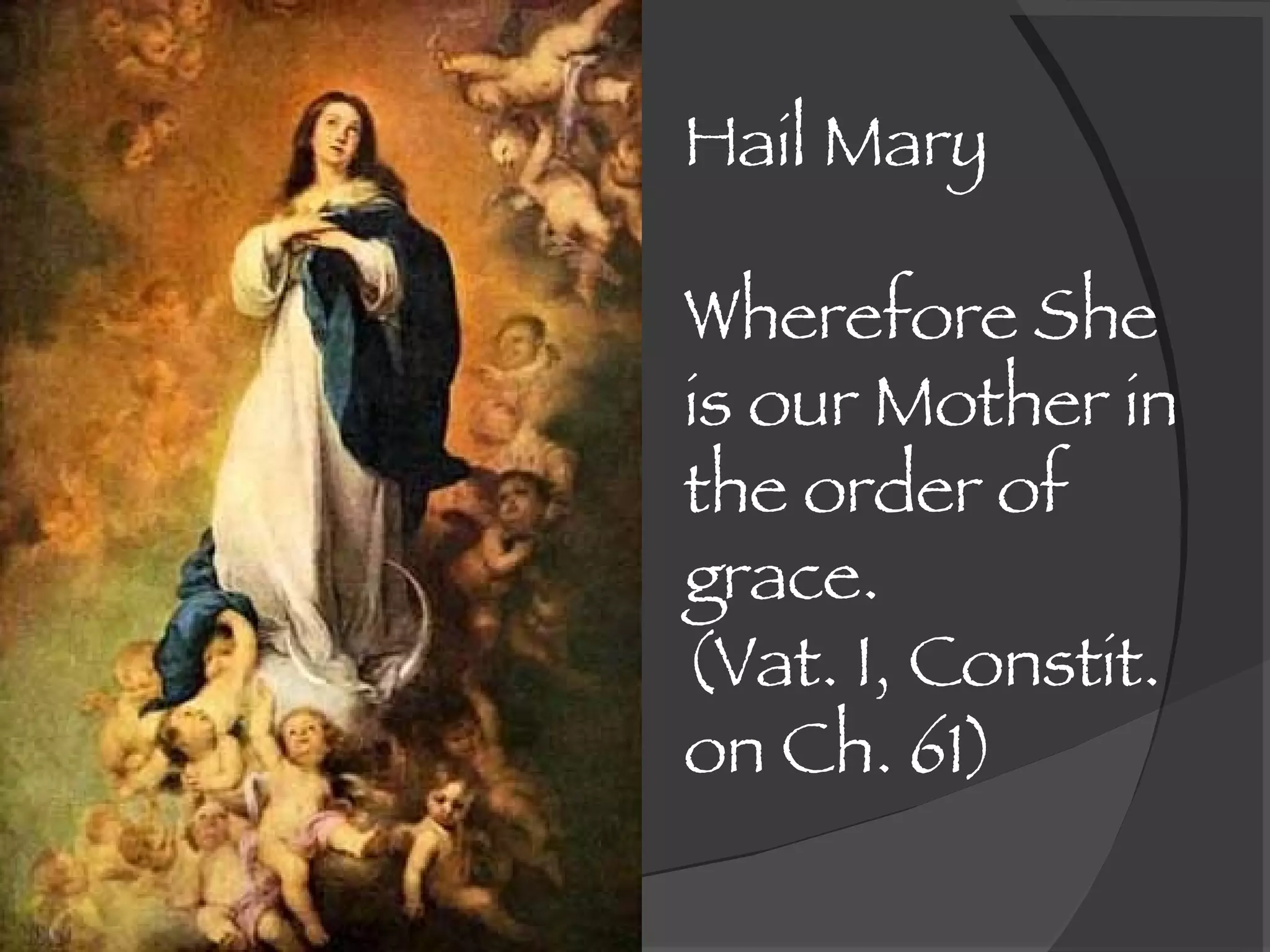 The Rosary - Glorious Mysteries (Sundays & Wednesdays) | PPT