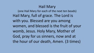 The-Rosary-Mysteries-of-Light.pptx