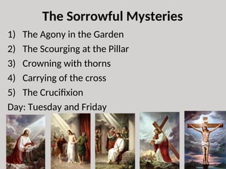 The Holy Rosary The Holy Rosary The Holy Rosary | PPT