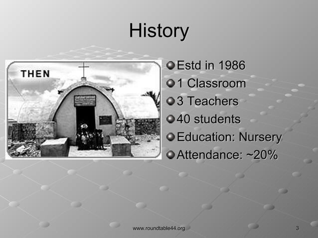 The Round Table School | PPT