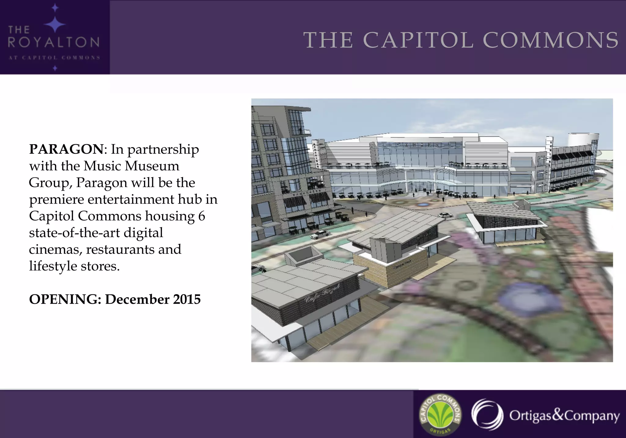 The Royalton at Capitol Commons | PDF