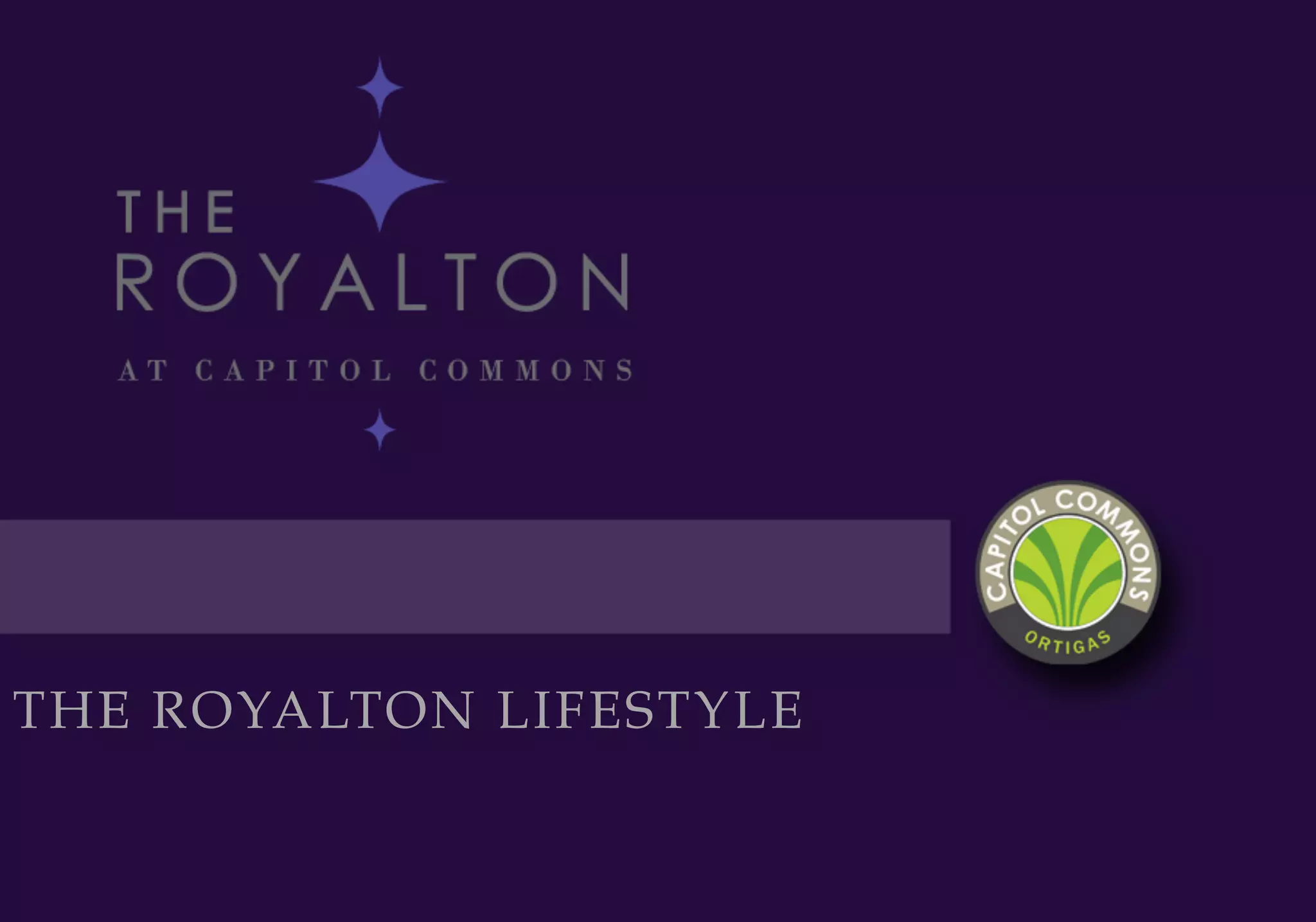 The Royalton at Capitol Commons | PDF