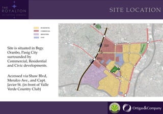 The Royalton at Capitol Commons | PDF