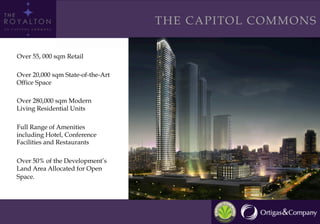 The Royalton at Capitol Commons | PDF