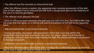 The-Rules-and-Regulation-in-Basketball h. | PPTX