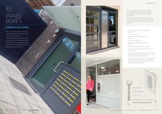 The Safety Letterbox Company - Product Brochure | PDF