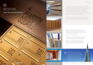 The Safety Letterbox Company Brochure | PDF