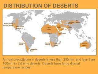 The Sahara Desert | PPT
