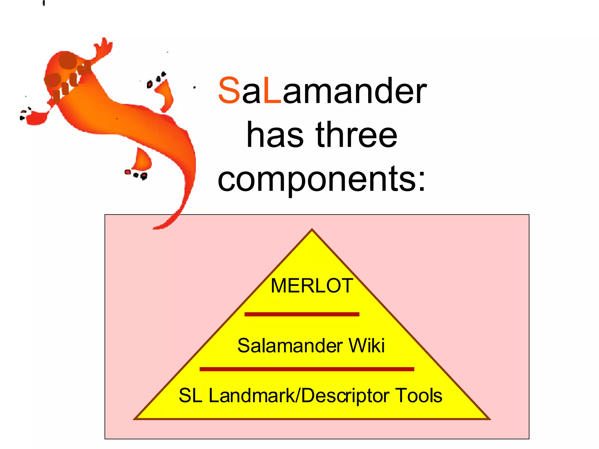 The Salamander Project | PPT