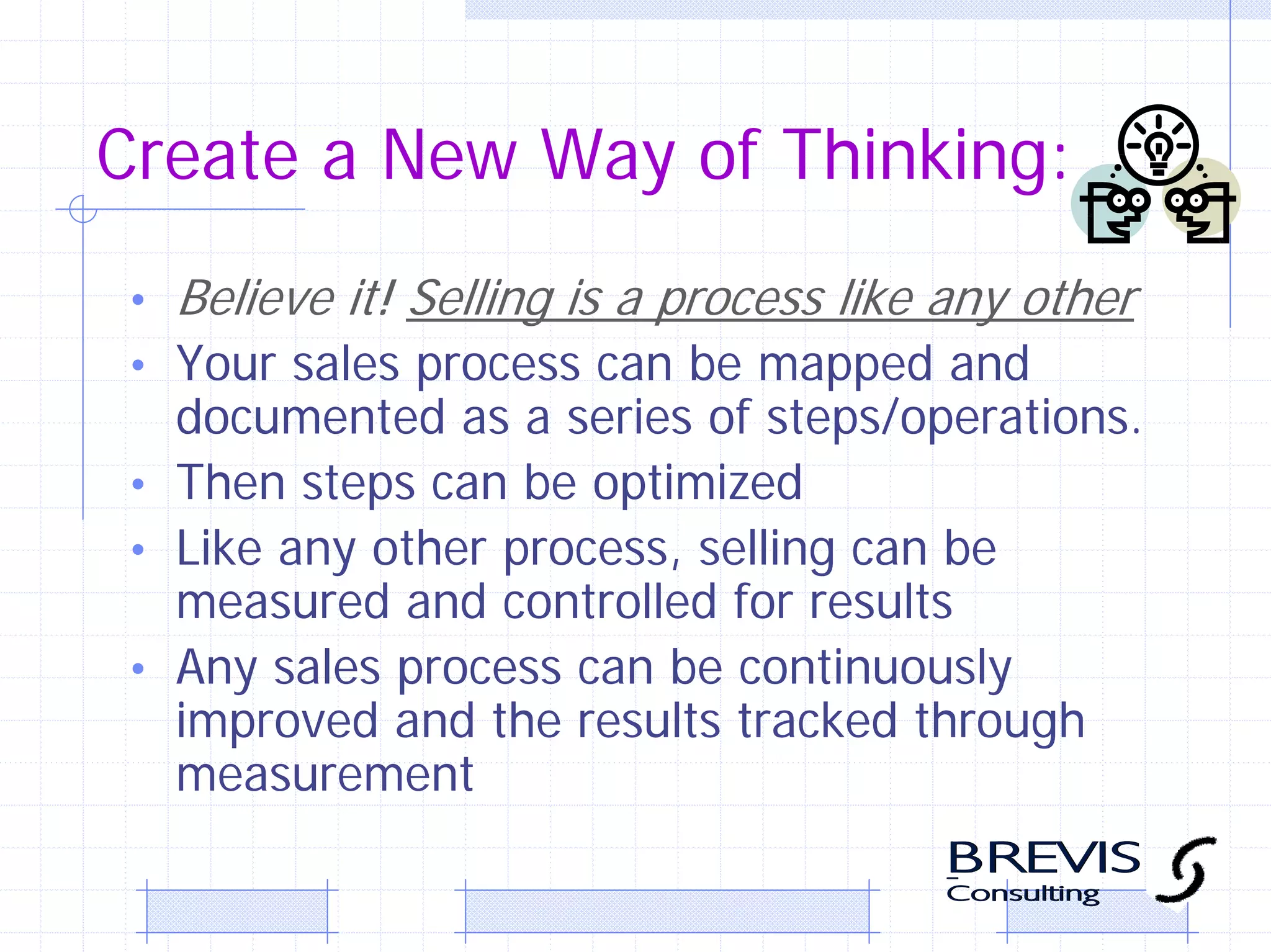 The Sales Process | PDF
