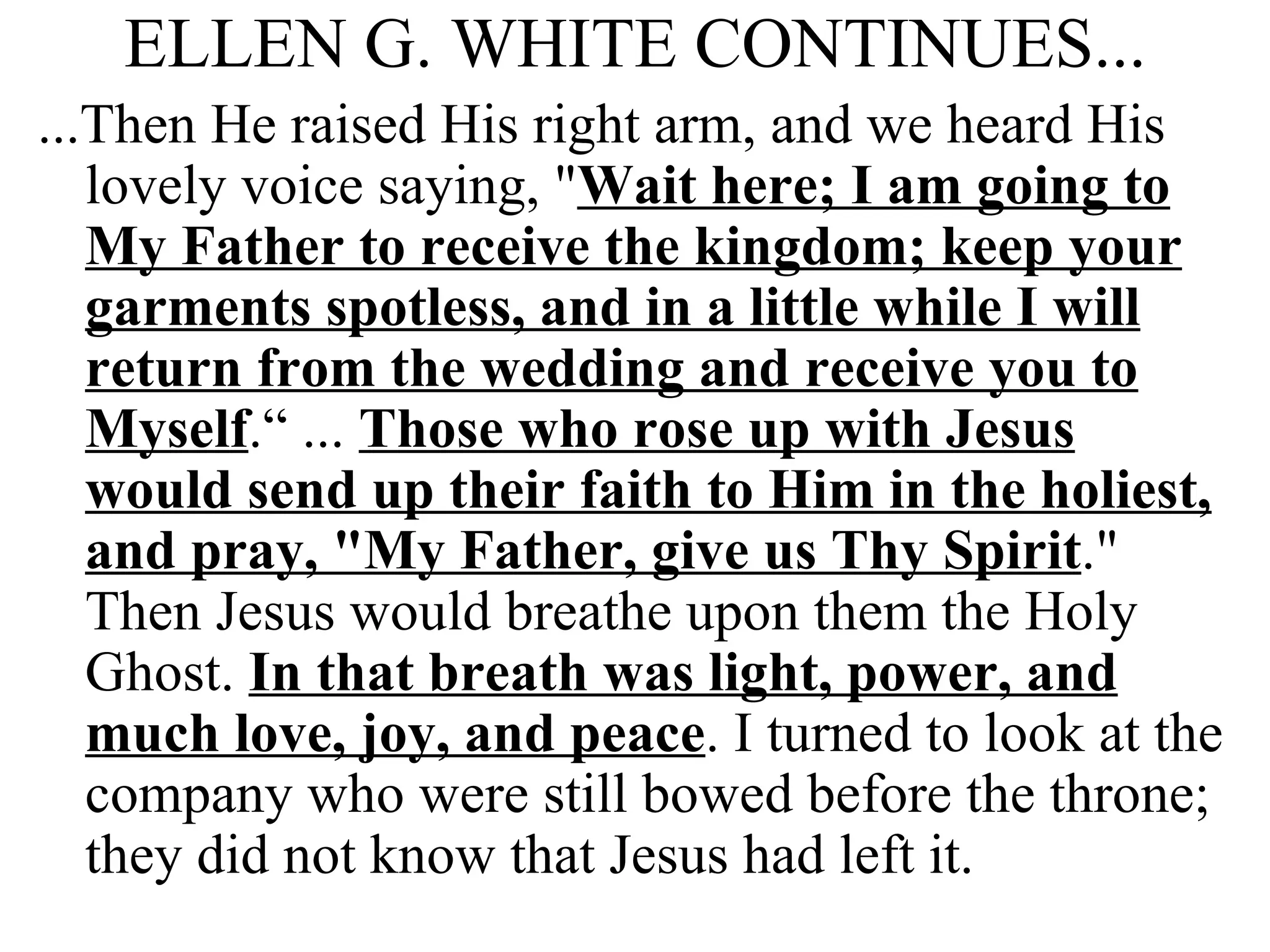 The Sanctuary Message | PPT