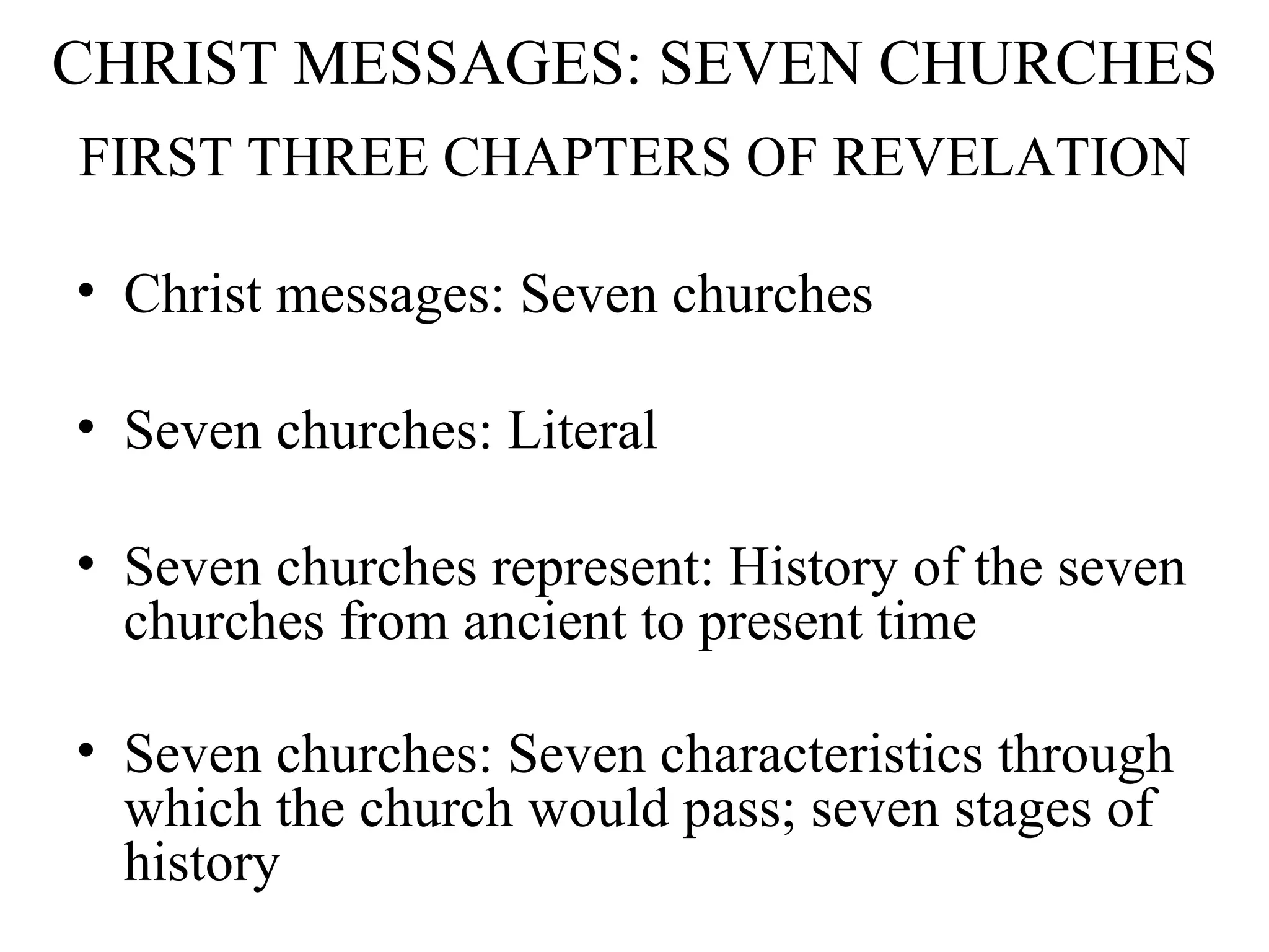 The Sanctuary Message | PPT