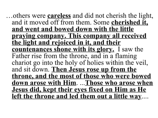 The Sanctuary Message | PPT | Christianity | Religion & Spirituality