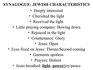 The Sanctuary Message | PPT