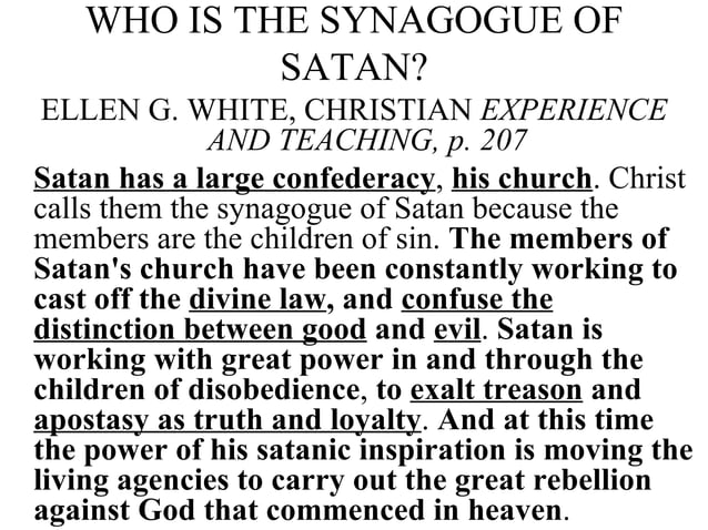 The Sanctuary Message | PPT | Christianity | Religion & Spirituality