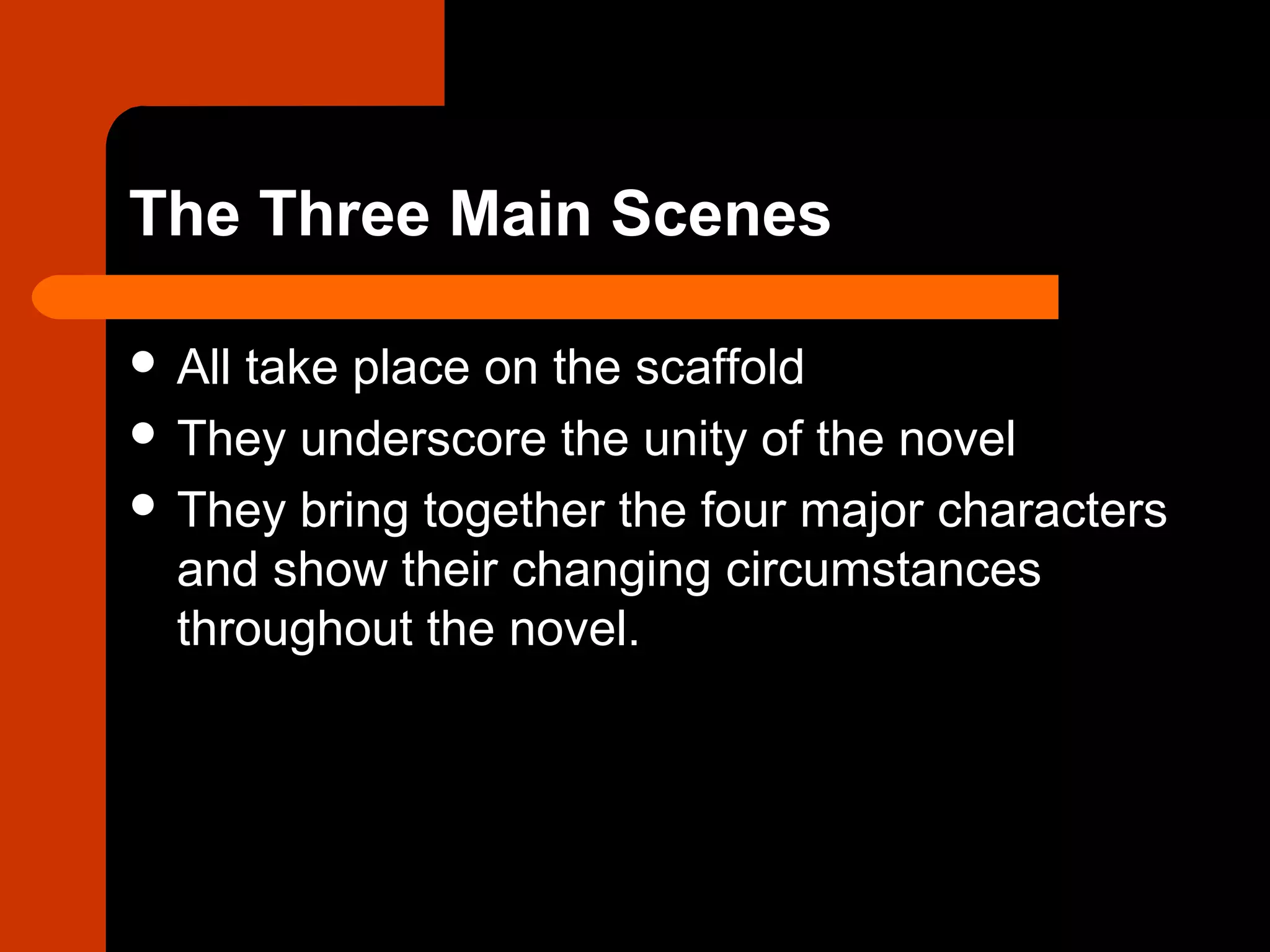 Introduction to the Scarlet Letter | PPT