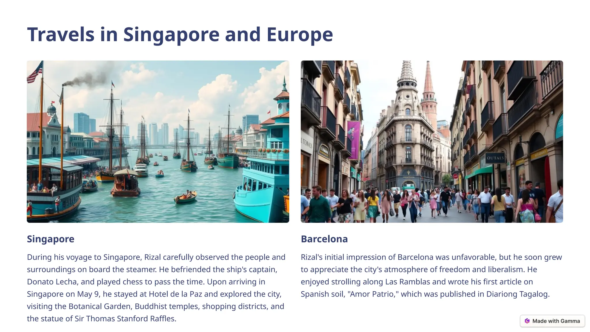 The-Schooling-and-Travels-of-Rizal.pptxb | PPTX