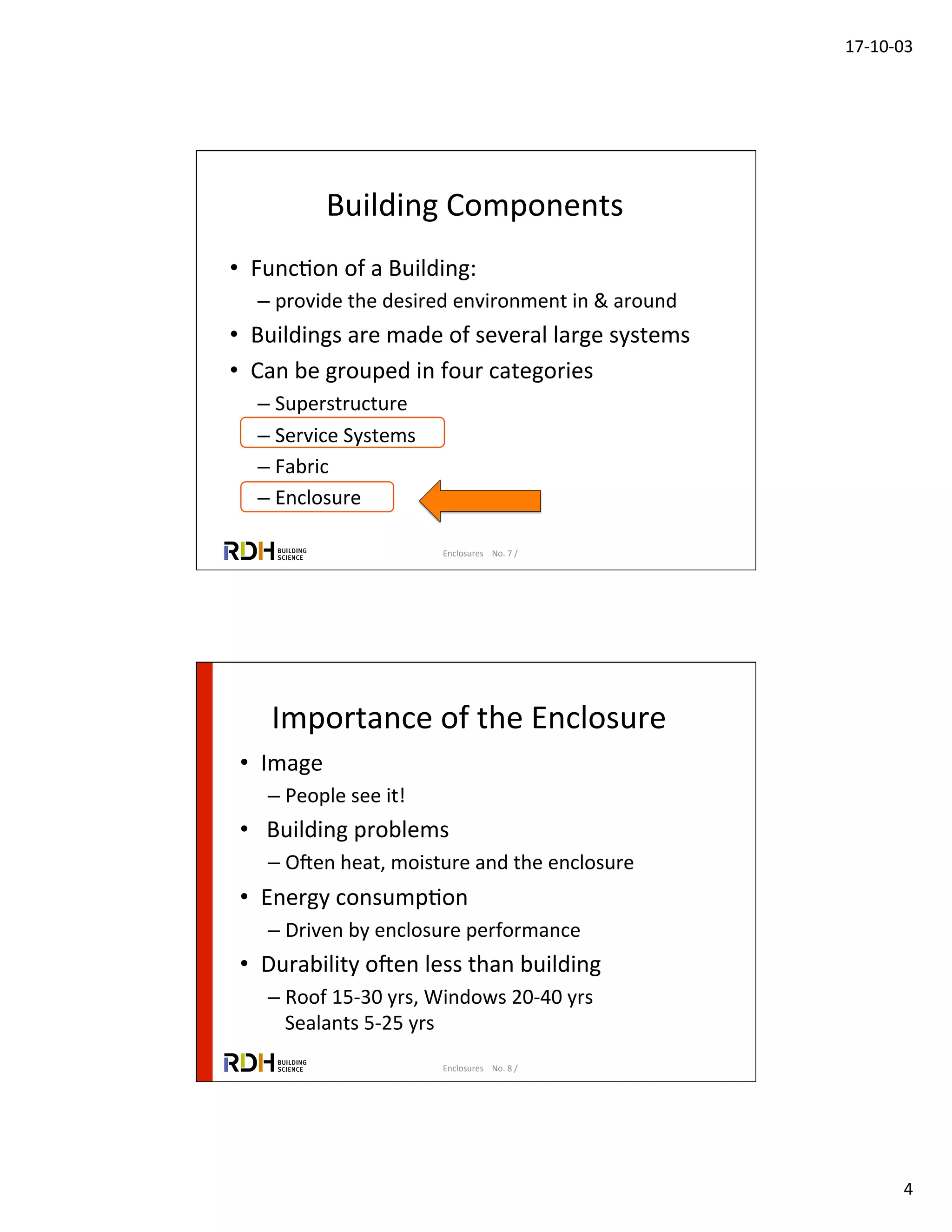 The science-behind-better-building-enclosures-chicago | PDF | Indoor ...