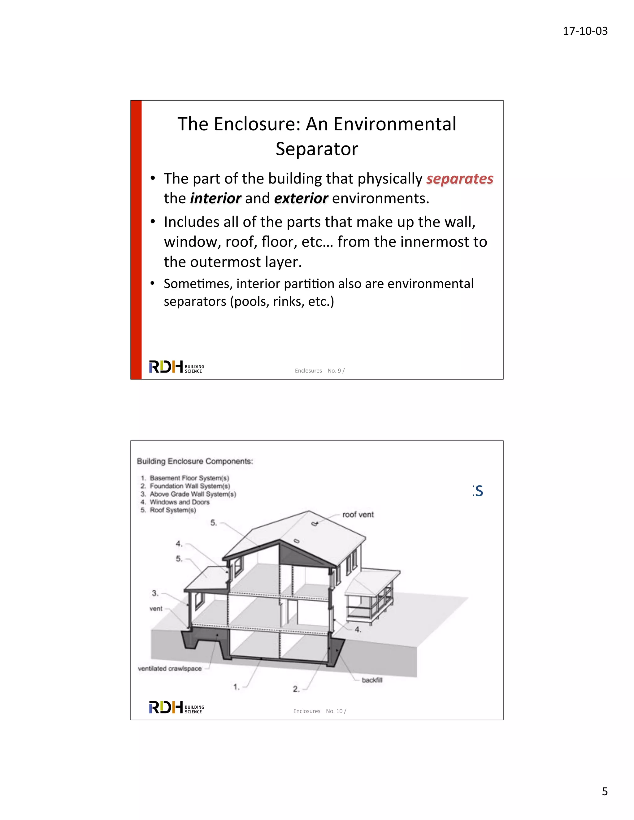 The science-behind-better-building-enclosures-chicago | PDF | Indoor ...