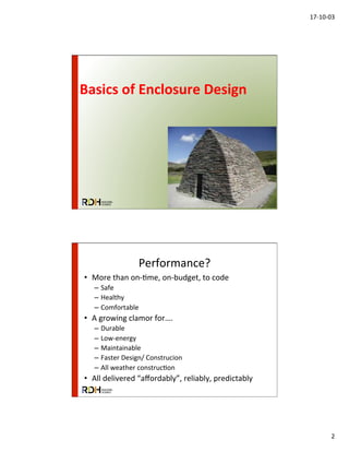 The science-behind-better-building-enclosures-chicago | PDF