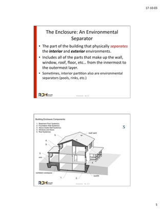 The science-behind-better-building-enclosures-chicago | PDF
