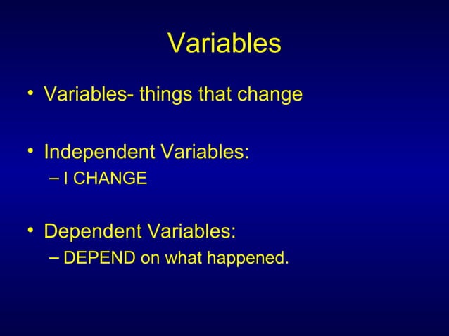 The Science Experiment Song | PPT