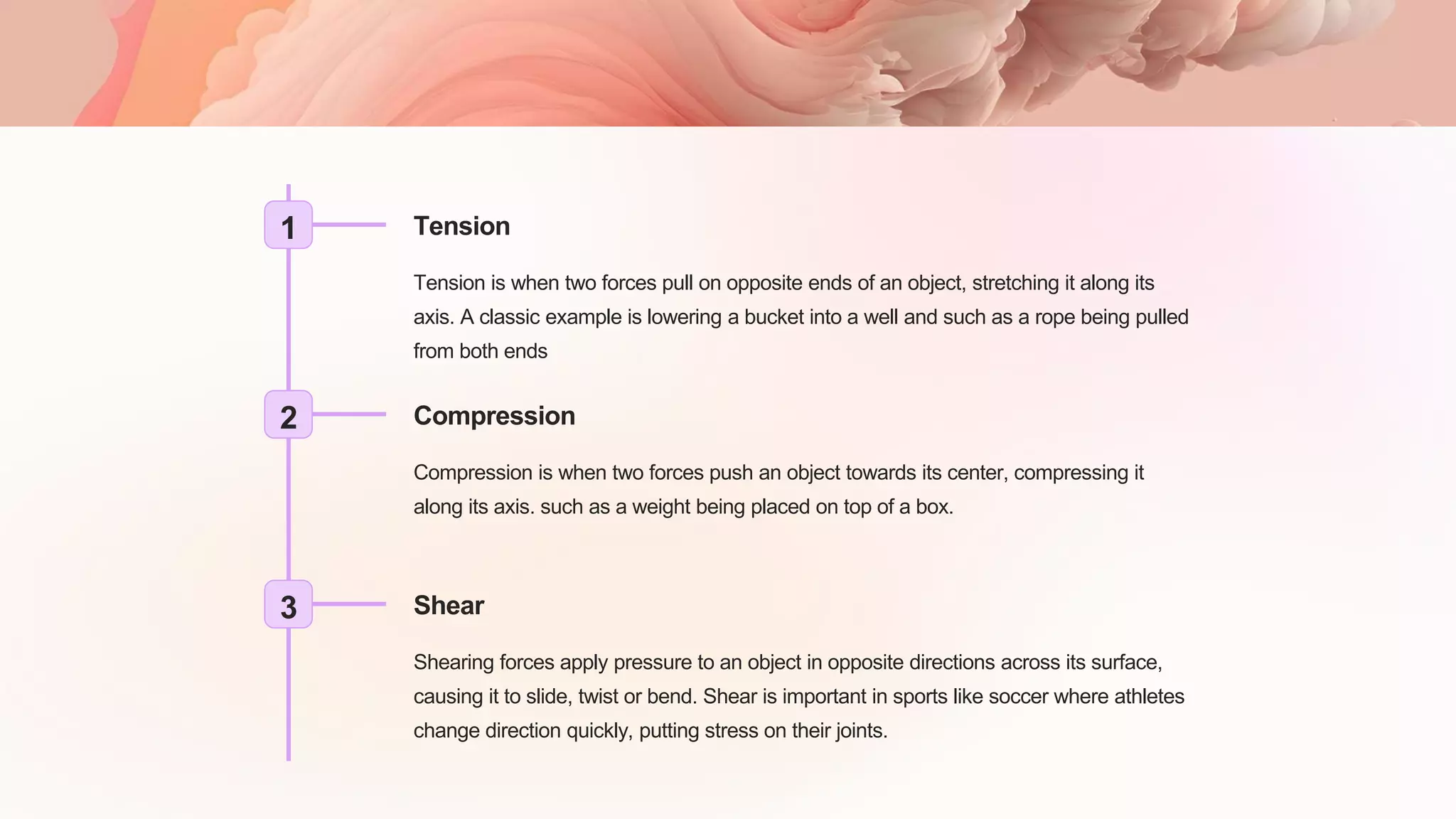 Collinear Forces in Sports | PPTX