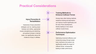 Collinear Forces in Sports | PPTX