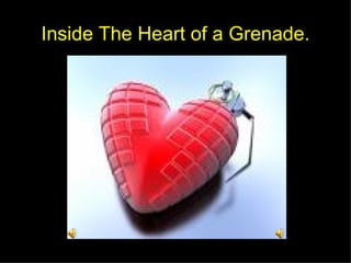 The Science Of Grenades (Power Point) | PPT