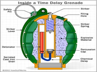 The Science Of Grenades (Power Point) | PPT