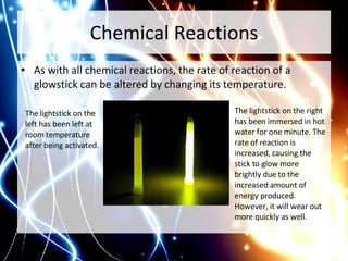 The Science Of Lightsticks | PPT
