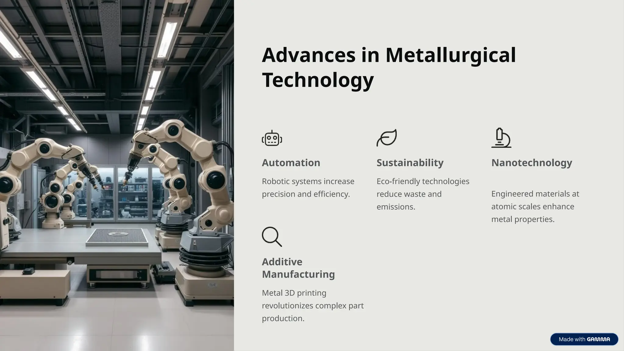 The-Science-of-Metallurgy and their significance | PPTX