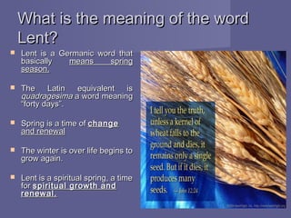 The season-of-lent-1202058528582669-5 | PPT
