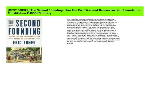 Eric Foner Best Books - Amazon Com Eric Foner Books Biography Blog ...