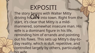 21st century literature reviewer, the secret life of walter mitty | PPT