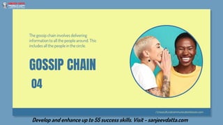 The Secret of Grapevine Communication | PPT