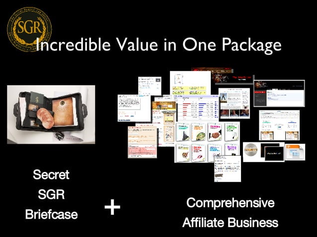 The Secret Seminar | PPT