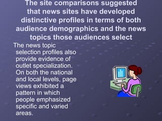 The Seeds Of Audience Fragmentation | PPT