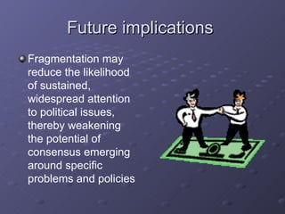The Seeds Of Audience Fragmentation | PPT