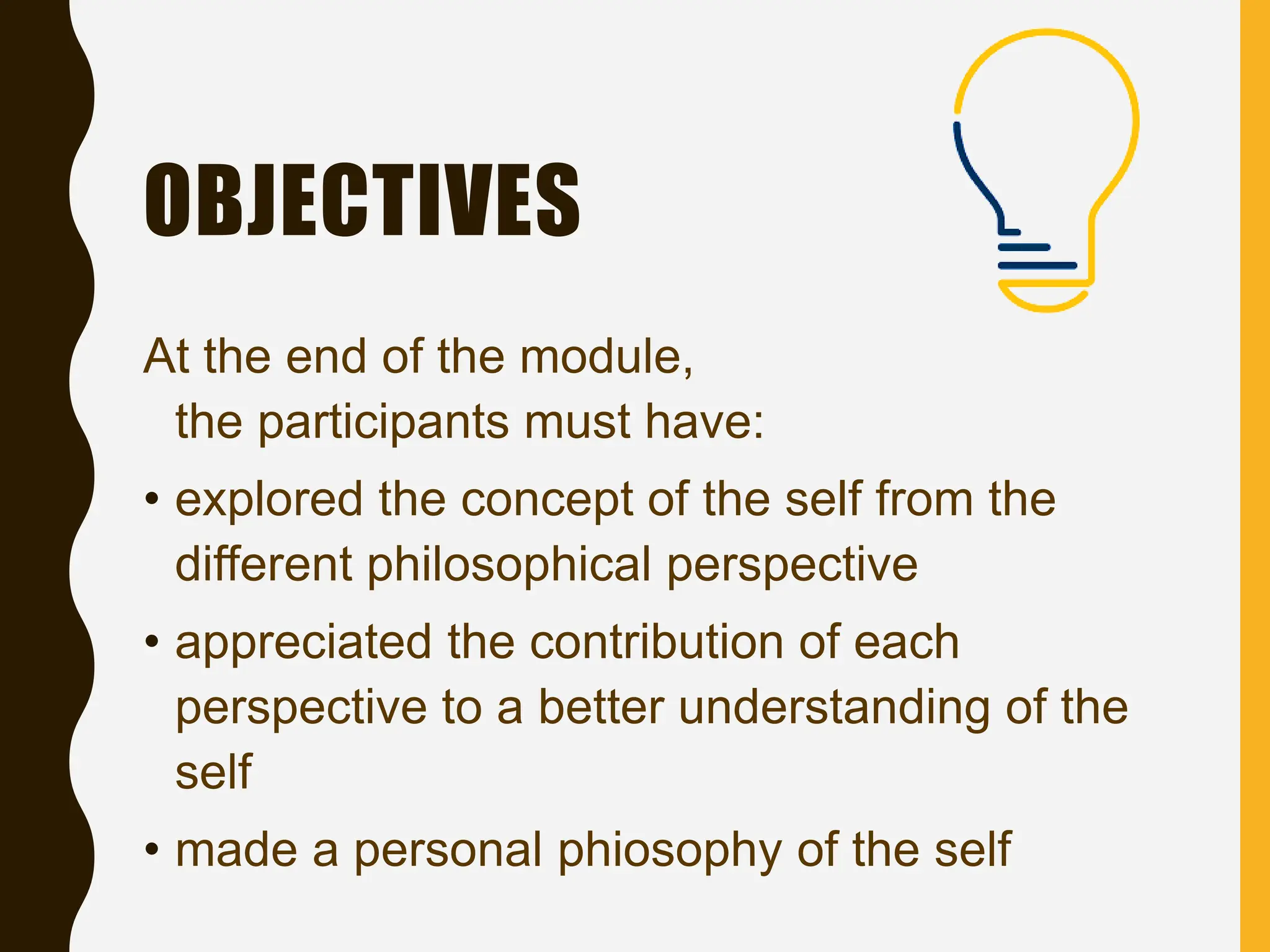 The-Self-from-Various-Philosophical-Perspectives.ppt