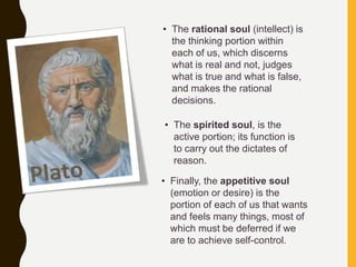 The-Self-from-Various-Philosophical-Perspectives.ppt