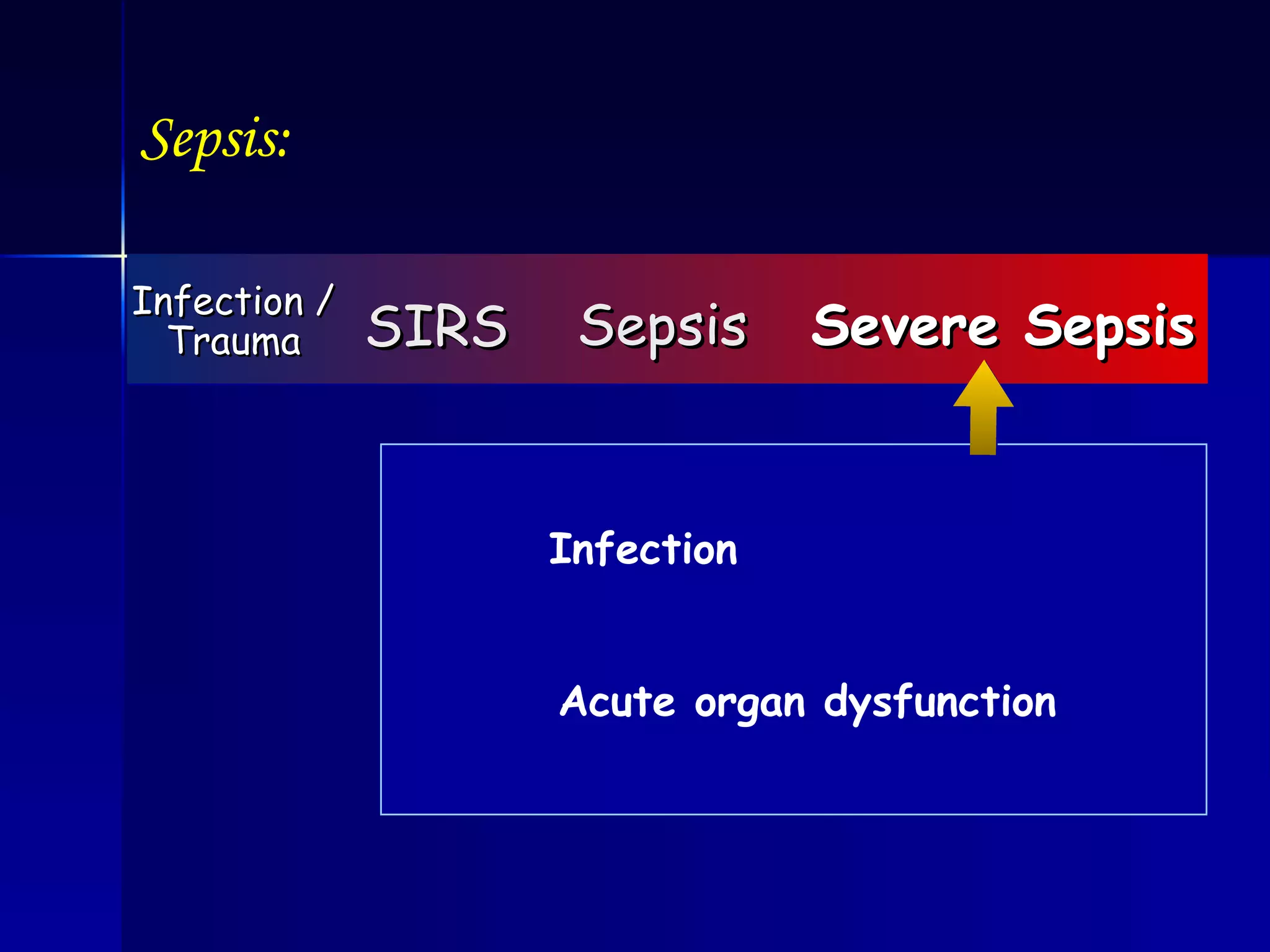 The Sepsis Resuscitation And Management Bundles | PPT