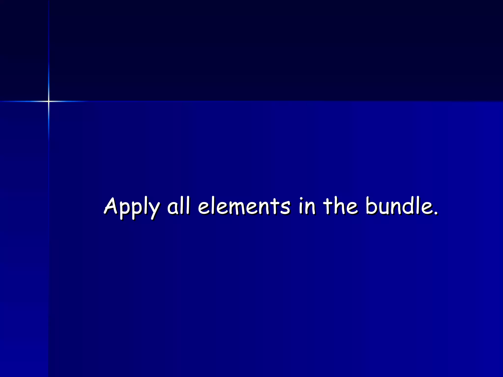 The Sepsis Resuscitation And Management Bundles | PPT
