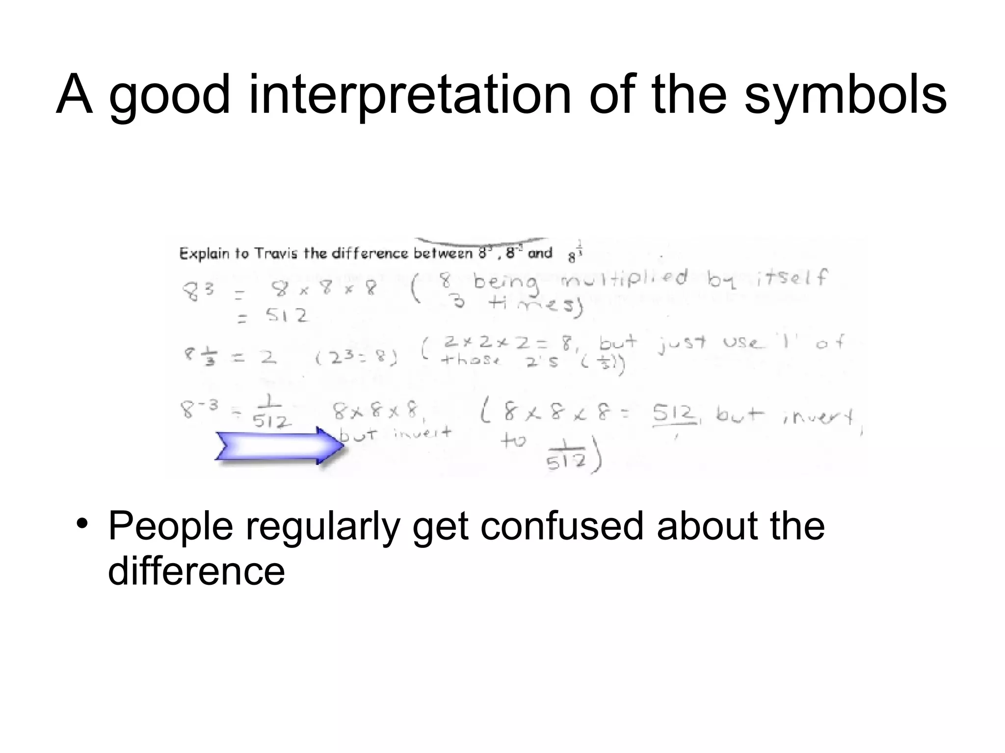 The Series Explanation | PPT