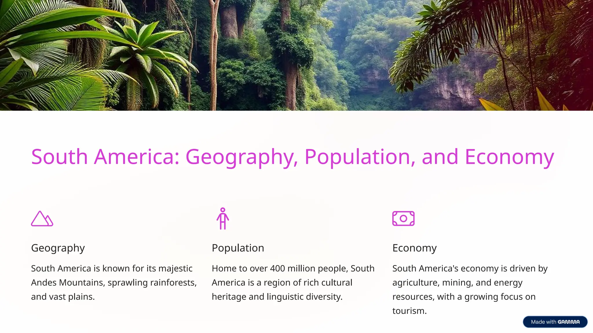 The-Seven-Continents-Basic-Facts. GEOGRAPHY | PPTX