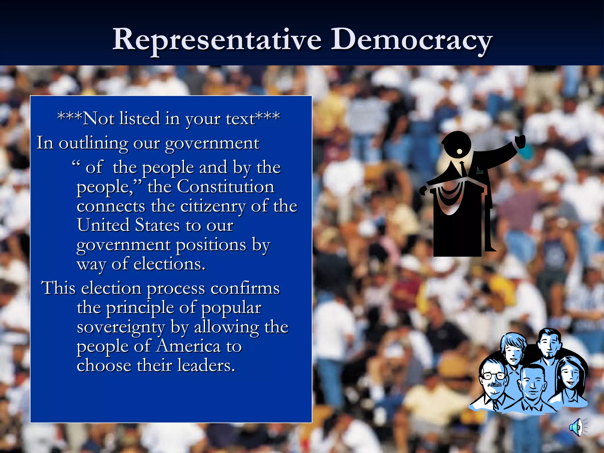 The Seven Principles Of Government | PPT